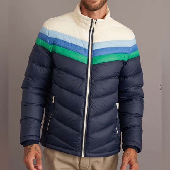 Marine Layer | Jackets & Coats | Ml X Lf Zrich Puffer Coat | Poshmark